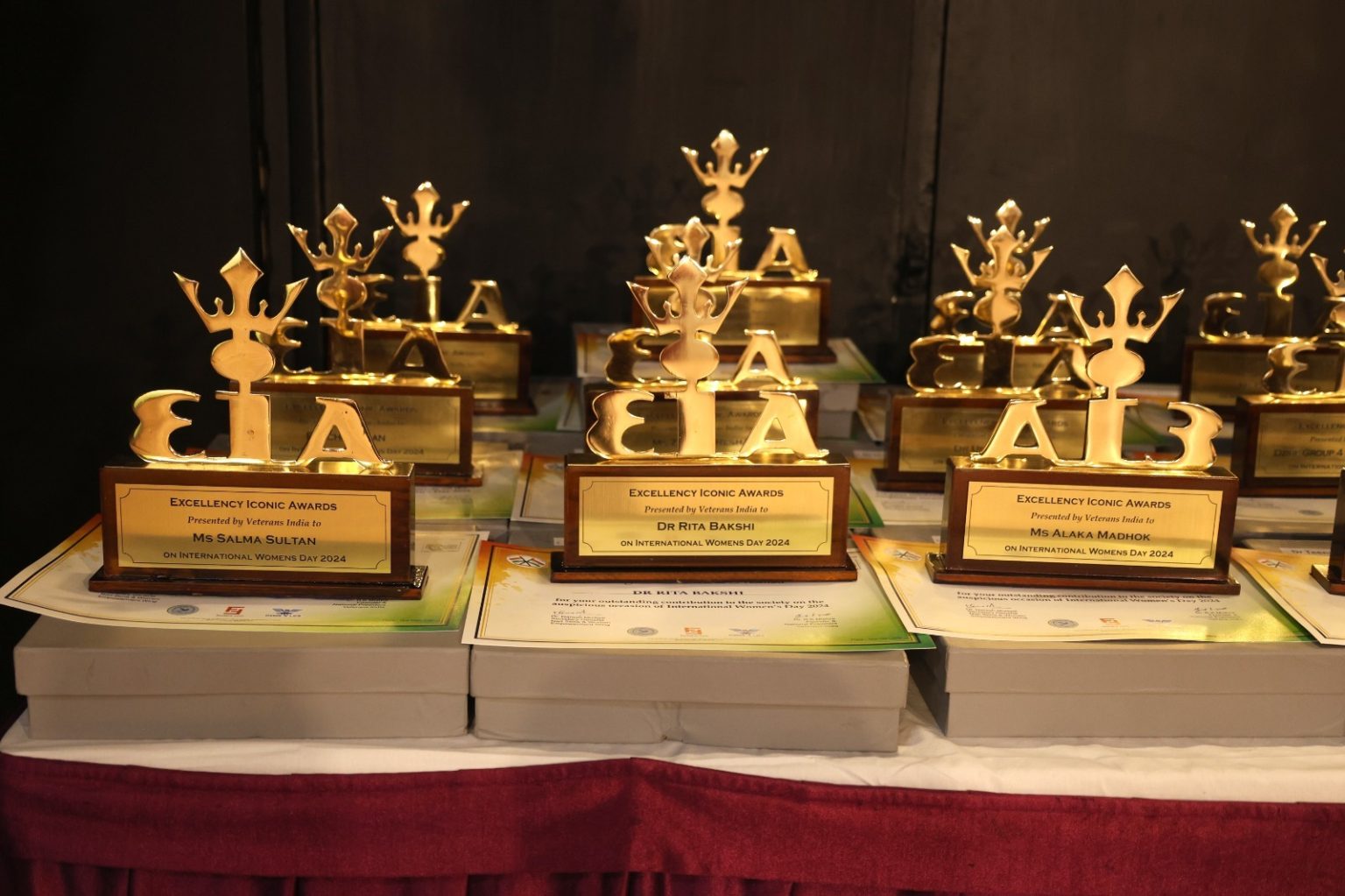 Iconic Awards - Excellency Awards